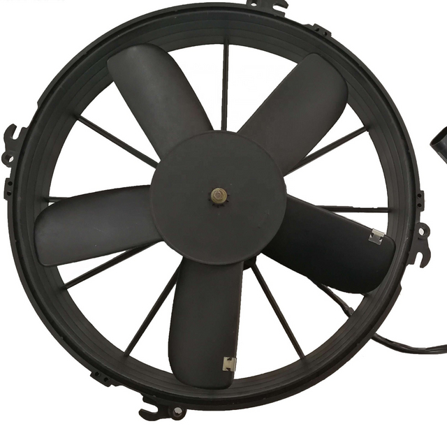 24V Brushed Axial Fans Manufacturer & Supplier - Sunlight Motor